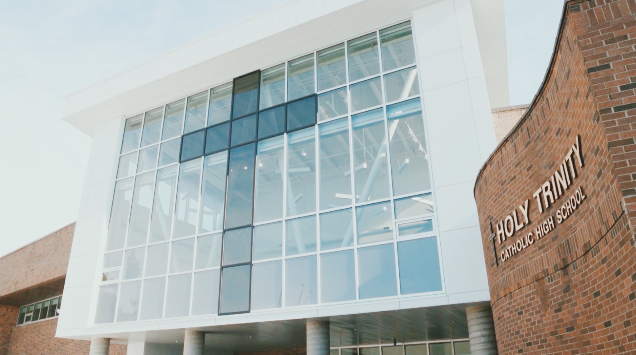 IB Home - Holy Trinity Catholic High School